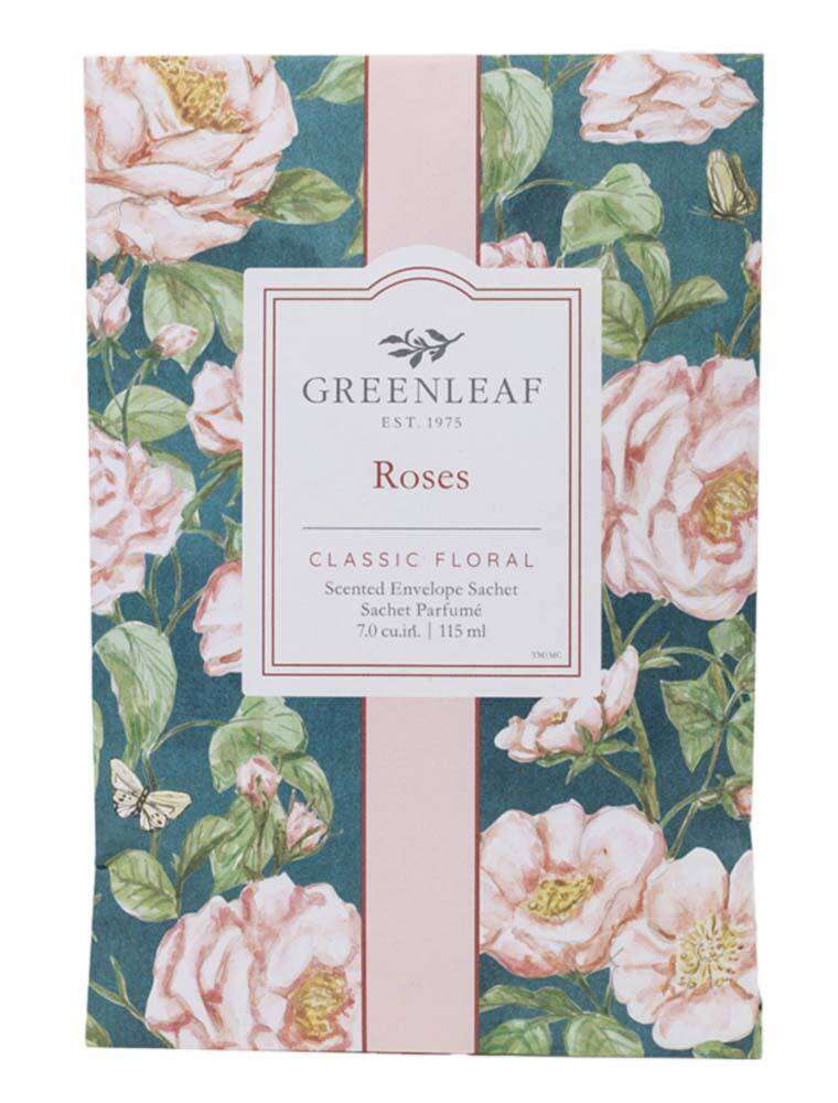 Greenleaf Duft Sachet Large - Roses - Duftsäckchen kaufen | Gartentotal.de