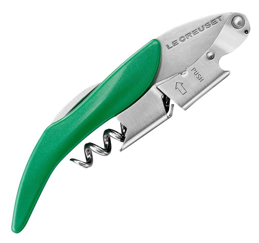Le Creuset WT-130 Kellnermesser Grün | Kellnermesser | Barzubehör | Tisch & Bar | Küche & Tisch ...