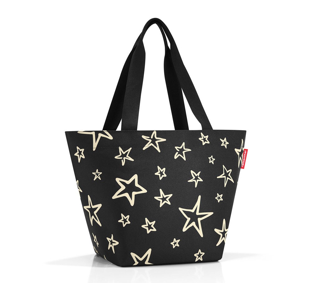Reisenthel Shopping-Tasche Shopper M stars | GARTENTOTAL Shop